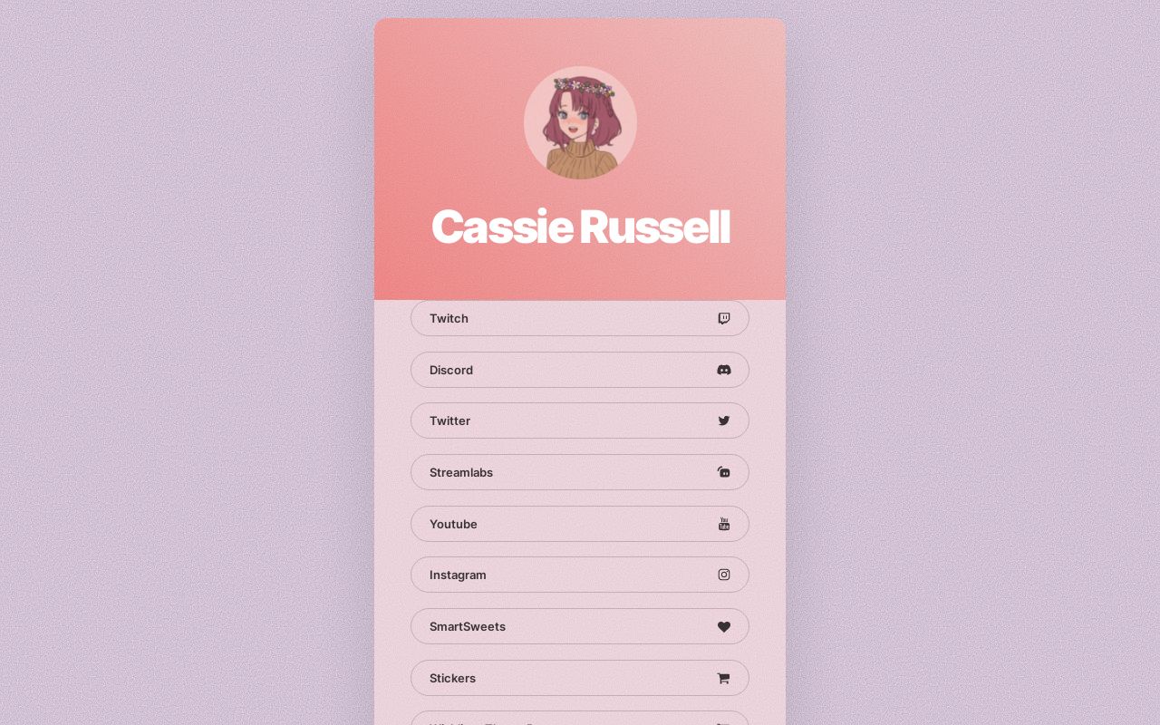 Cassie Russell